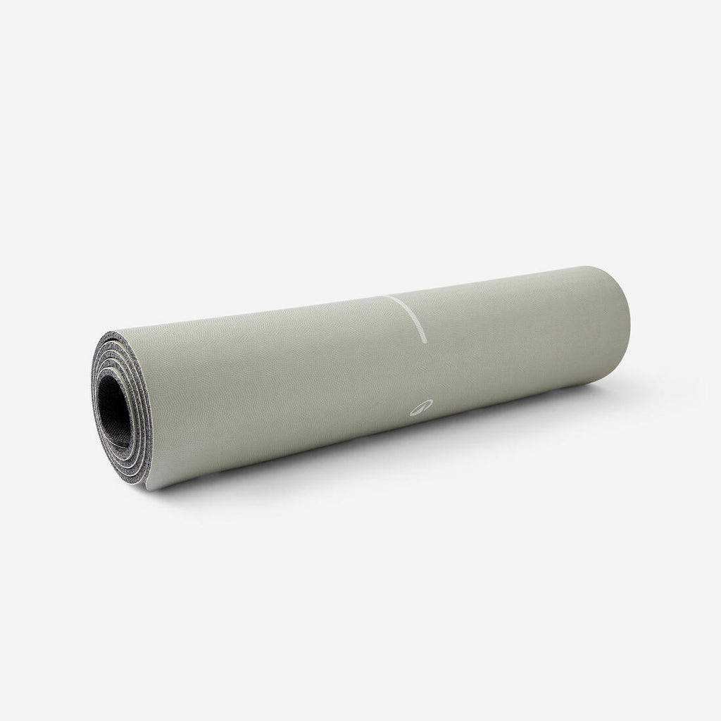 8 mm Durable and Grippy Fitness Mat – Decathlon UAE